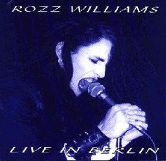 Rozz Williams - Live In Berlin (CD), Rozz Williams | CD (album ...