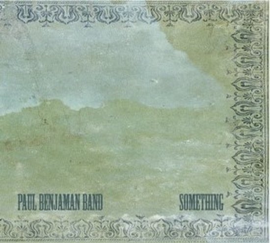 Paul Benjaman Band - Something (CD), Paul Benjaman Band | CD (album ...
