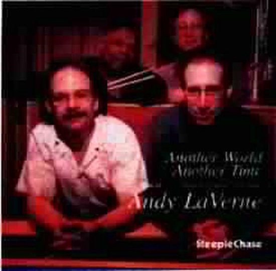 Andy LaVerne - Another World, Another Time (CD), Andy-Quartet- Laverne ...
