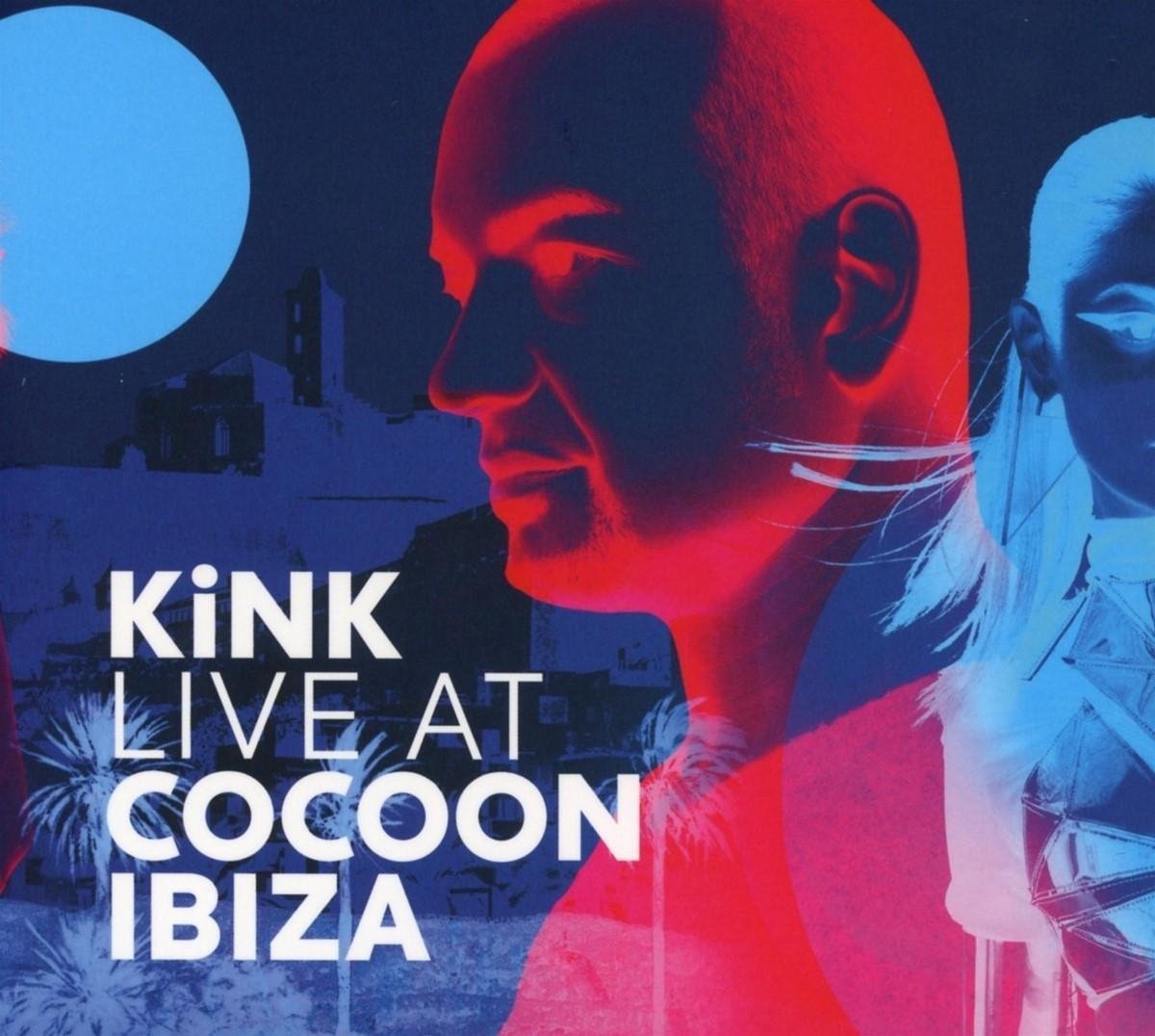 Kink - Kink Live At Cocoon Ibiza (CD), Kink | CD (album) | Muziek | bol.com