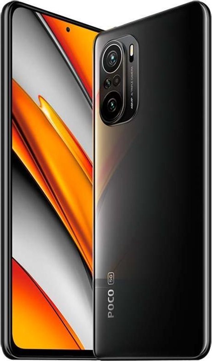 Xiaomi POCO F3 | 5G 16,9 cm (6.67") Double SIM Android 10.0 USB Type-C ...