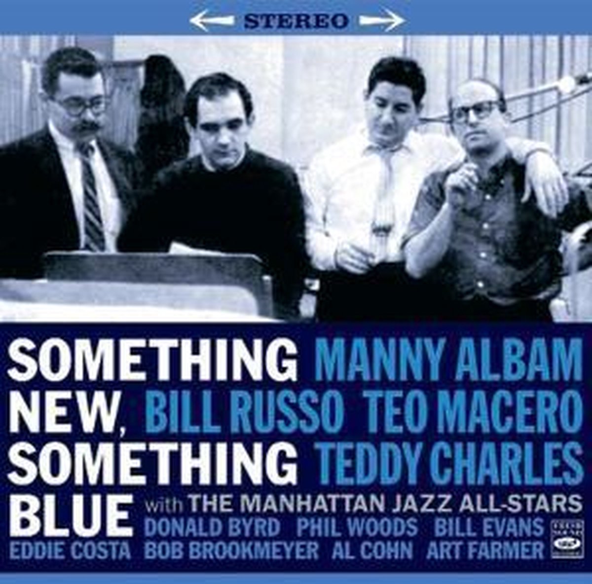 Something New Something Blue Guys Dolls, Manny Albam | CD (album ...