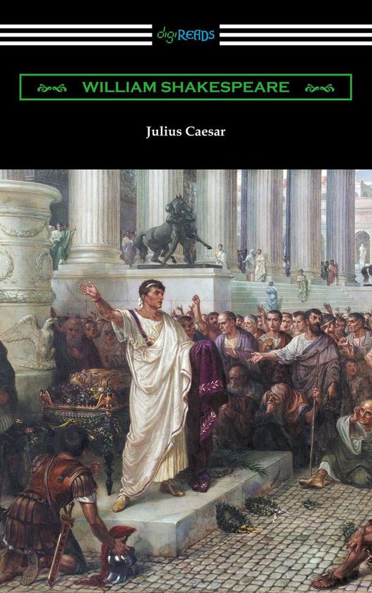 Julius Caesar (ebook), William Shakespeare | 9781420977523 | Boeken ...