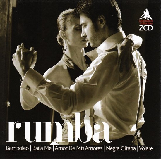 Various Artists - Latin Dance - Rumba (2 CD), various artists | CD ...