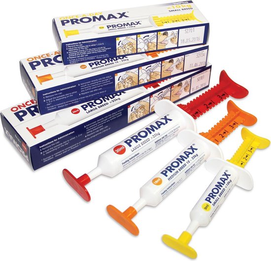 Vetplus Promax Small Breed - 9 ml. | bol