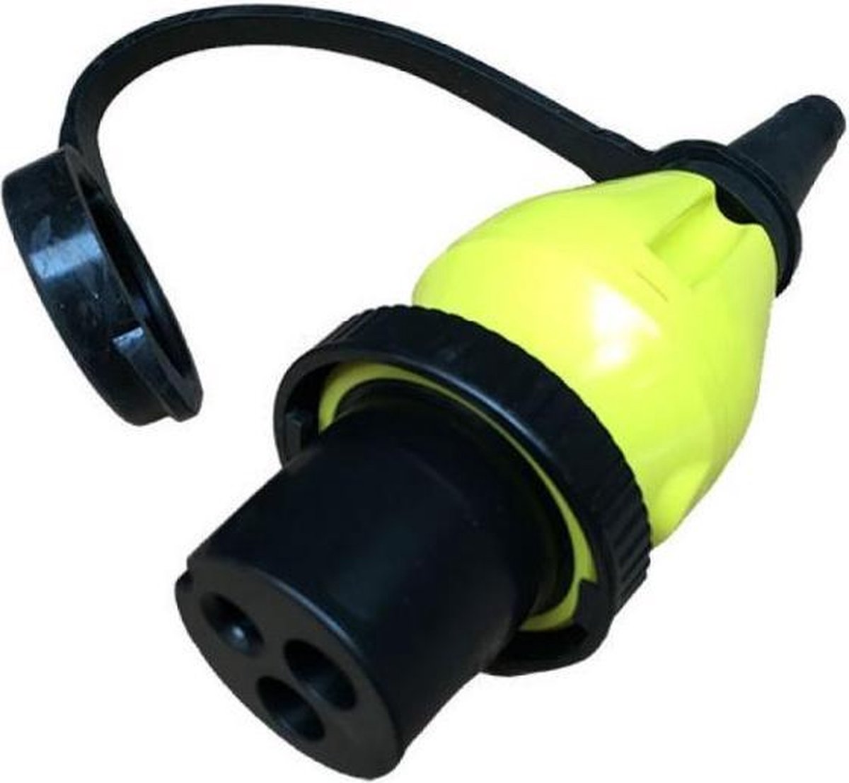 Ratio walstroom stekker 16A | bol.com