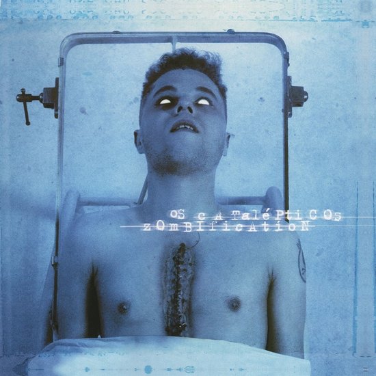 Os Catalepticos - Zombification (CD), Os Catalepticos | CD (album ...