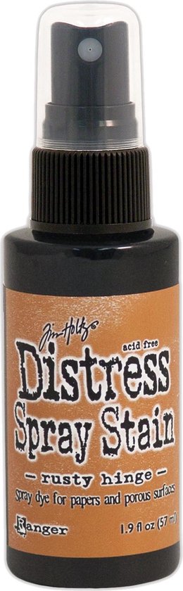 Ranger - Distress spray stain - Rusty hinge | bol.com