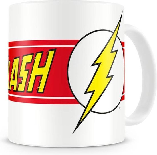 Merchandising FLASH - Mug - The Flash | bol