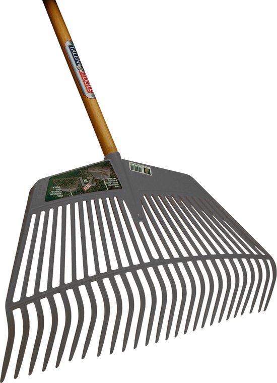 Talen Tools – Bladhark – Bladvork – 2-in-1 – Zonder steel | bol
