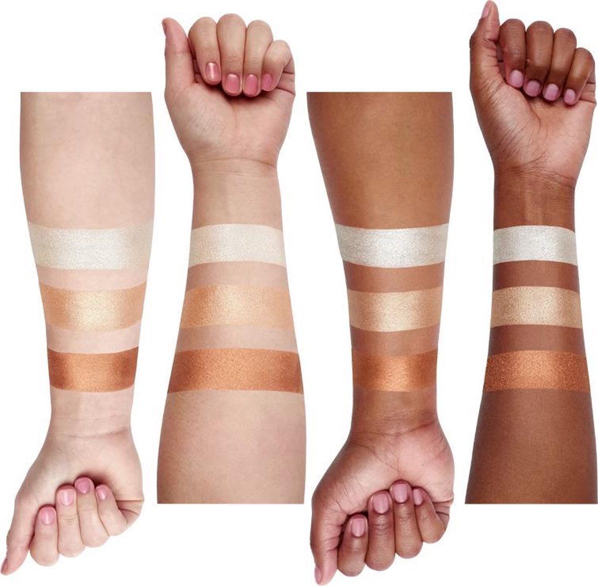 OFRA Cosmetics - Nikkietutorials Highlighter Everglow | bol.com