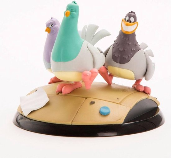 Animaniacs: Goodfeathers Q-Figure | bol.com
