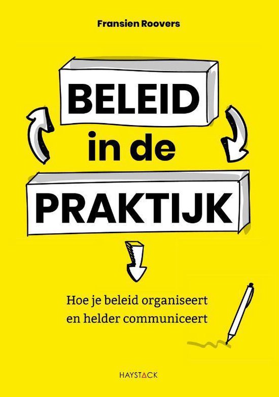 Beleid in de praktijk, Fransien Roovers | 9789461264626 | Boeken | bol.com
