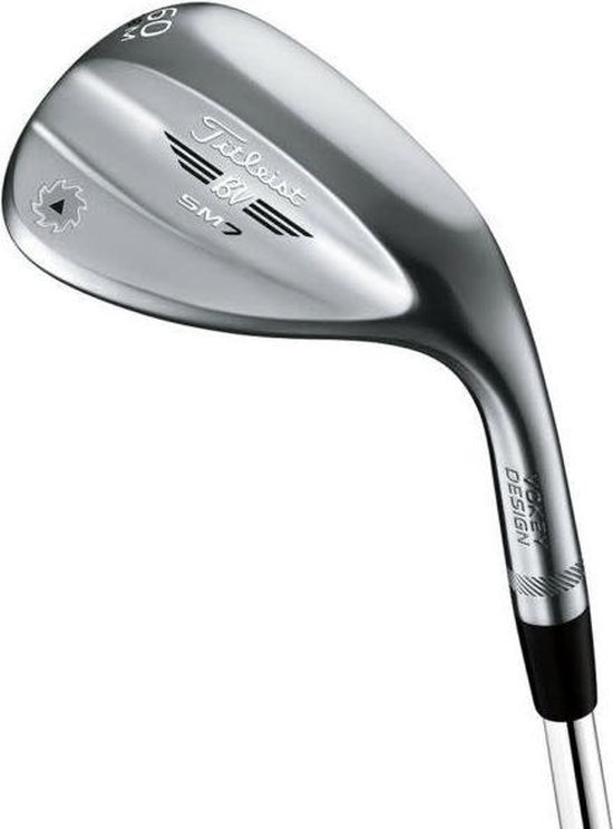 Titleist Vokey Wedge SM7 58 14K Chrome | bol