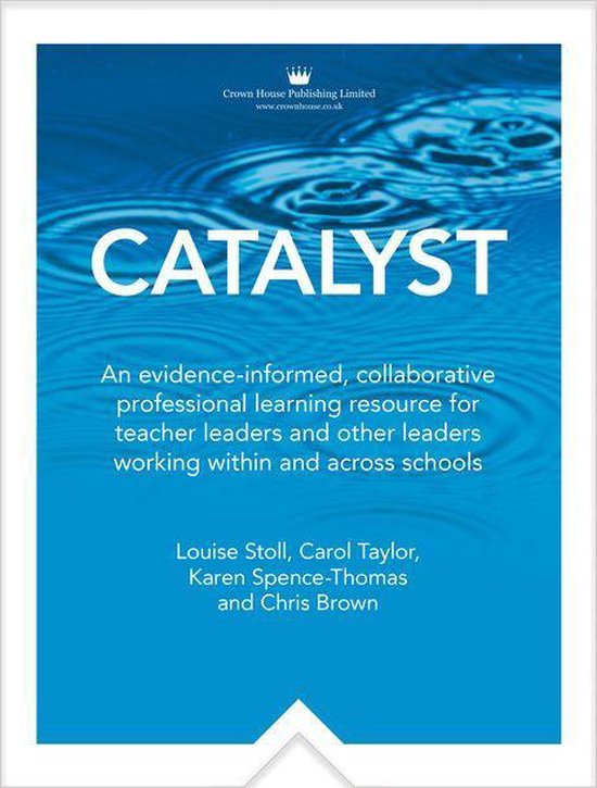 Catalyst (ebook), Carol Taylor | 9781785835940 | Boeken | bol.com