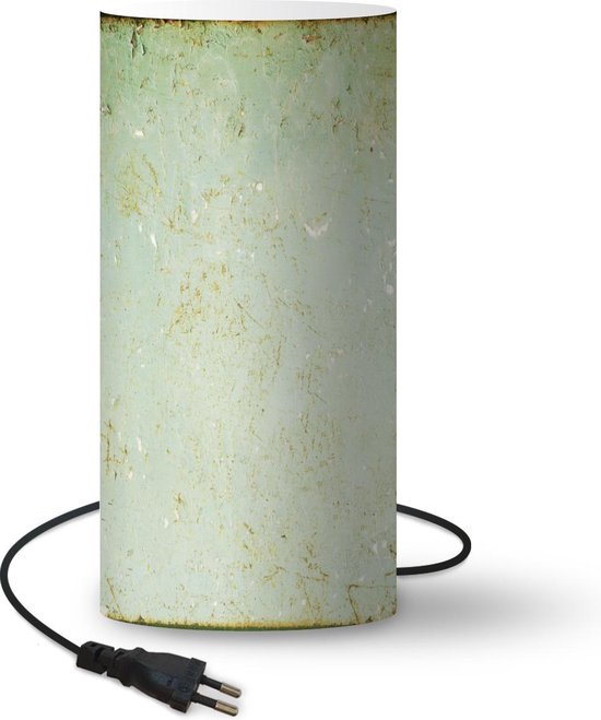 Lamp IJzer structuur of achtergrond - IJzeren structuur met lichte ...