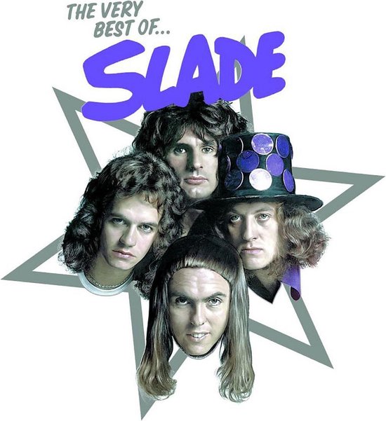 Slade - The Very Best Of Slade (2 CD), Slade | Muziek | bol