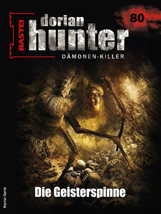 Dorian Hunter - Horror-Serie 80 - Dorian Hunter 80 (ebook), Hivar ...