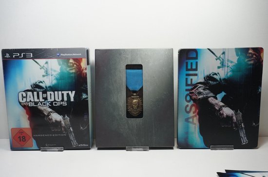 Call of Duty: Black Ops Hardened Edition | Games | bol.com