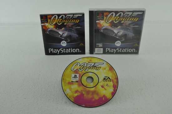 007 Racing | bol.com