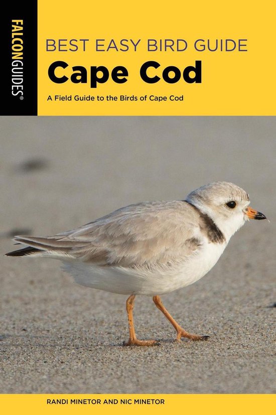 Birding Series - Best Easy Bird Guide Cape Cod (ebook), Randi Minetor ...