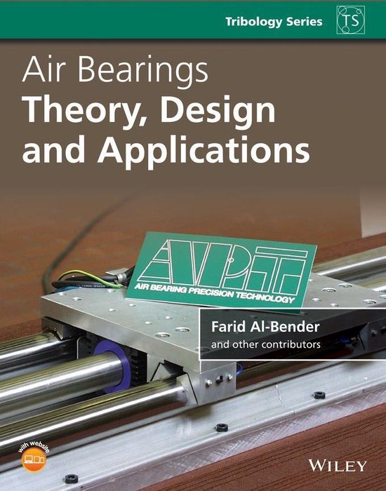 Air Bearings (ebook), Tobias Waumans | 9781118926567 | Boeken | bol