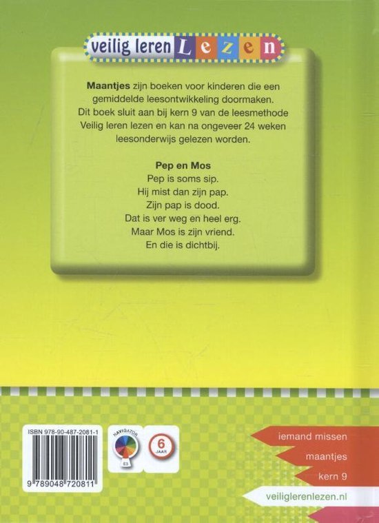 Veilig leren lezen - Pep en Mos AVI E3, Joke Guns | 9789048720811 ...