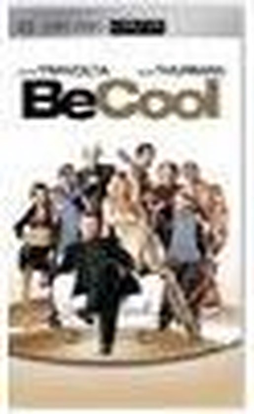 BE COOL (Dvd), Niet gekend | Dvd's | bol.com