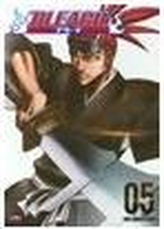 Bleach Vol 5 The Substitute (Dvd) | Dvd's | bol