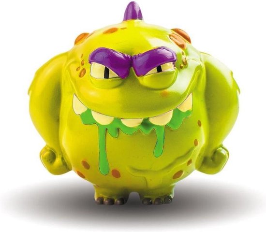Shakeheadz Slob Monster Odorous Olly Geel | bol.com