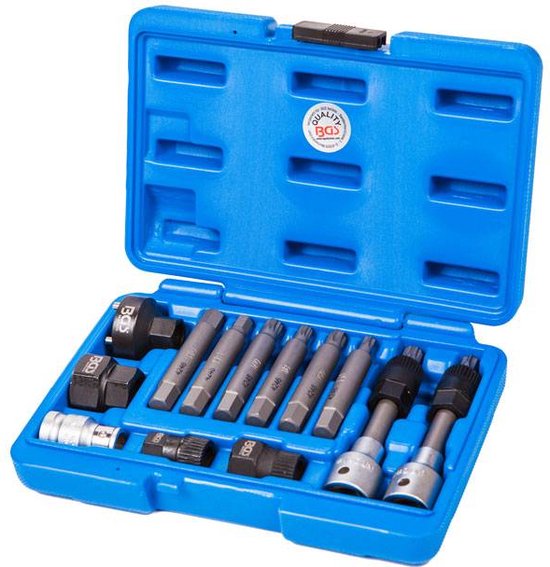 BGS dynamo gereedschapsset | bol.com