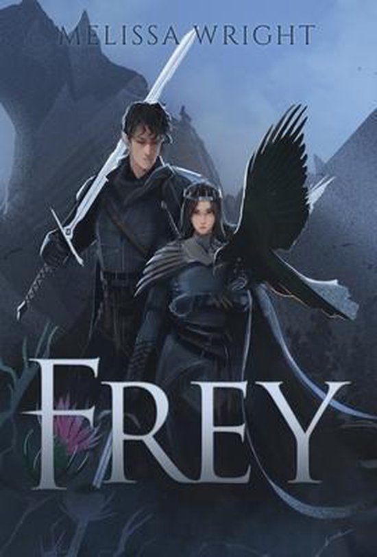 The Frey Saga- Frey, Melissa Wright | 9781950958139 | Boeken | bol.com