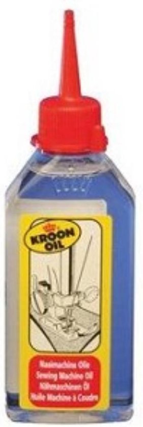 Kroon oil naaimachine olie smo 1830 100ml | bol