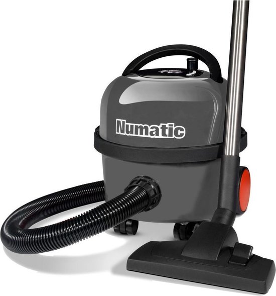 Numatic NVR160 Stofzuiger + Kit AS0 Graphite 620W | bol.com