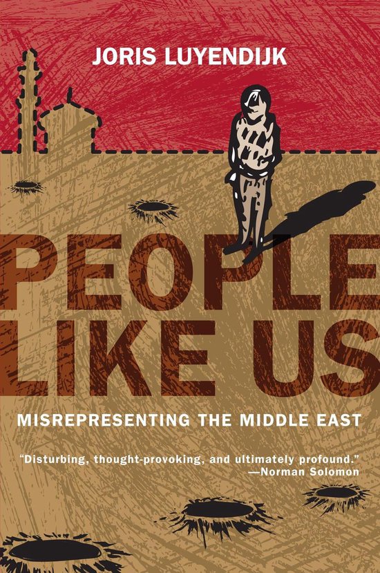People Like Us (ebook), Joris Luyendijk | 9781593763541 | Boeken | bol