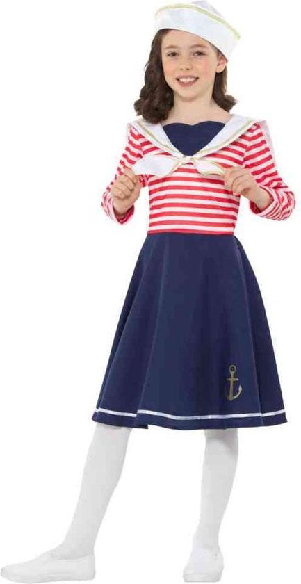 Matrozen Jurkje Meisje | bol.com
