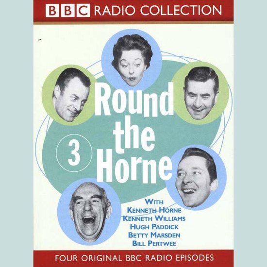 Round The Horne Vol 3, Barry Took | 9781405698184 | Boeken | bol.com
