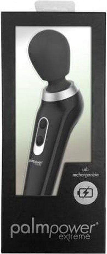 Palm Power - Palm Power Extreme - Zwart | bol.com