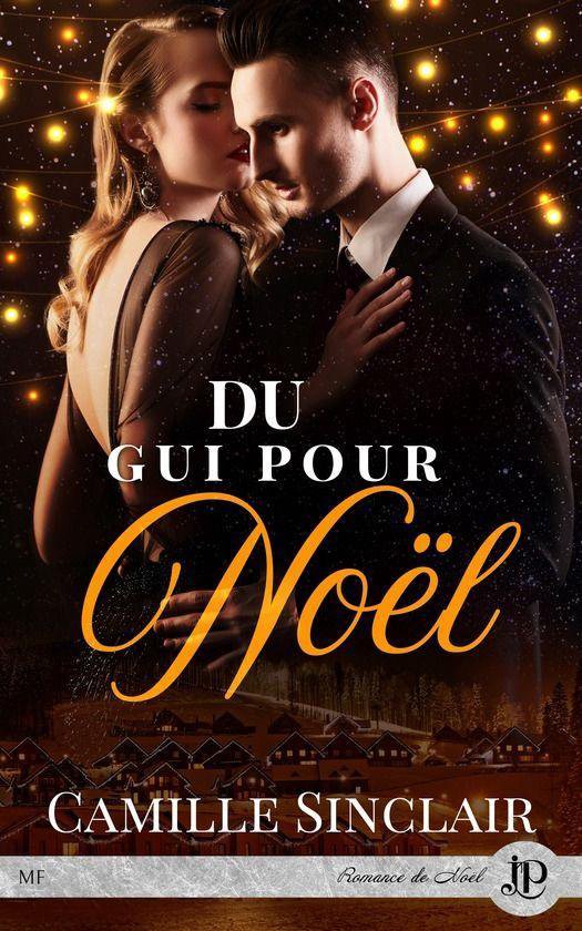 Maïa - Du gui pour noël (ebook), Camille Sinclair | 9782376769453 ...