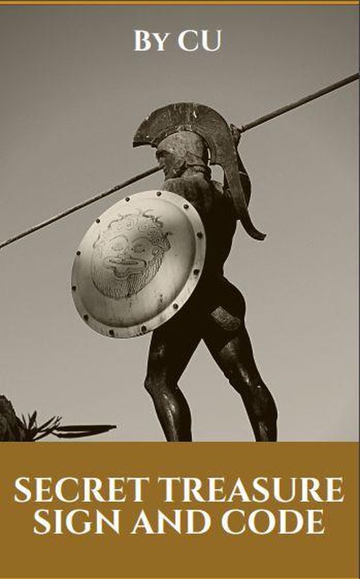 SECRET TREASURE SIGN AND CODE (ebook), By CU | 1230004506874 | Boeken | bol