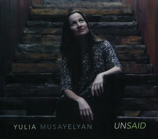 0888295991414, Yulia Musayelyan | CD (album) | Muziek | bol