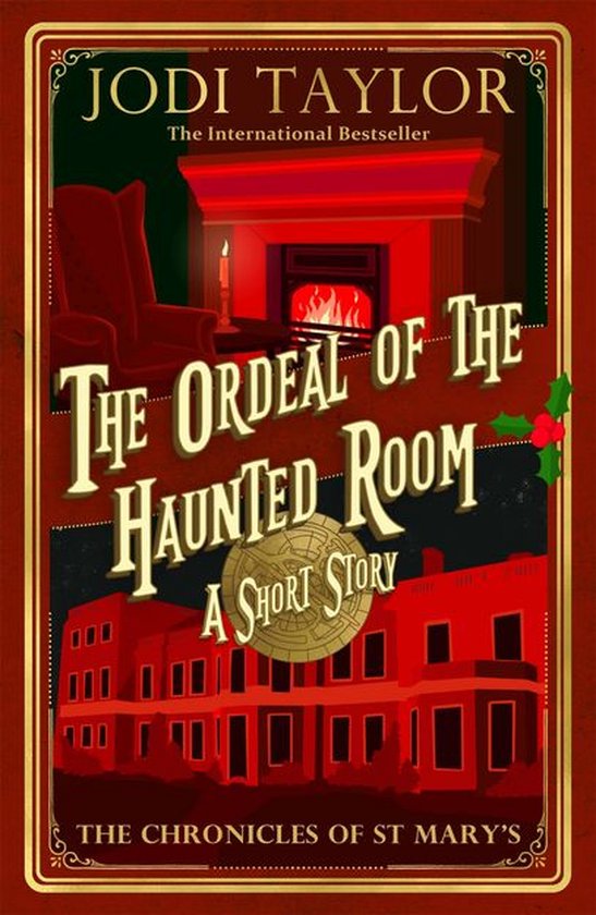 Chronicles of St. Mary's - The Ordeal of the Haunted Room (ebook), Jodi ...