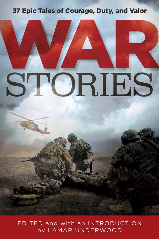 Classic - War Stories (ebook) | 9781493029624 | Boeken | bol