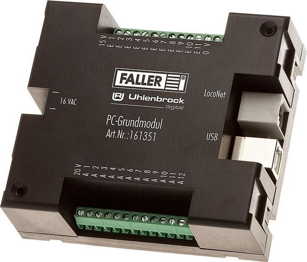 Faller - PC-basismodule | bol.com
