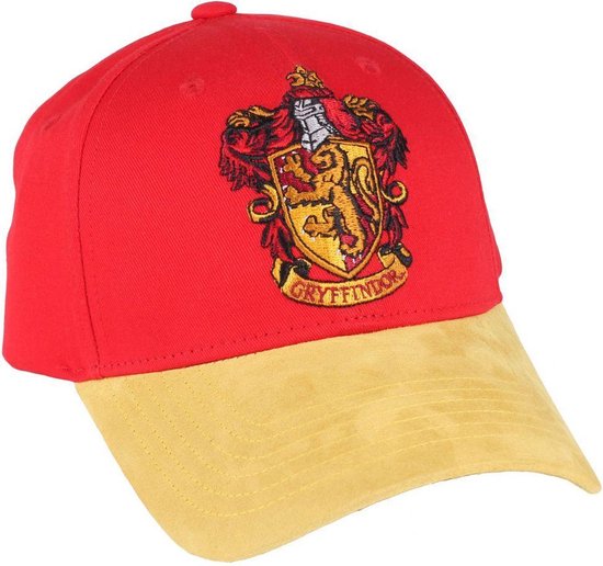 Harry Potter - Gryffindor Crest Baseball Cap | bol.com