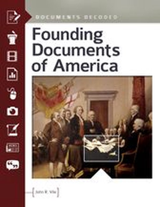 Documents Decoded - Founding Documents of America: Documents Decoded ...