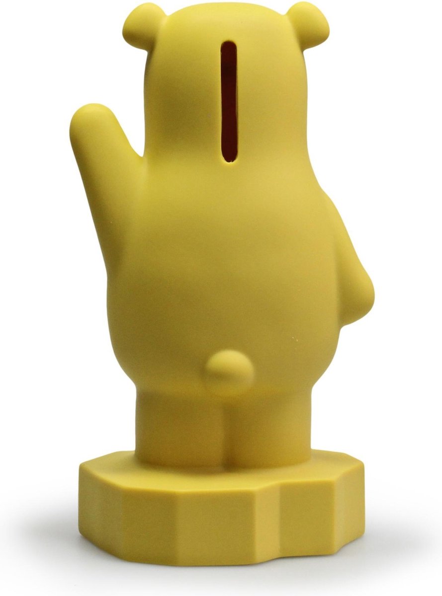 Spaarpot Beer Lou - Large | bol.com