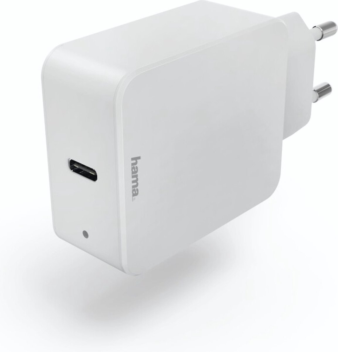 Hama Oplader Power Delivery (PD)/Qualcomm® 18 W Wit | bol.com