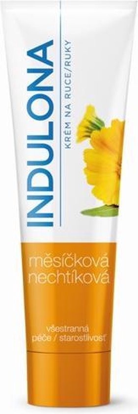 Indulona - Pot Marigold Hand Cream - 85ml | bol