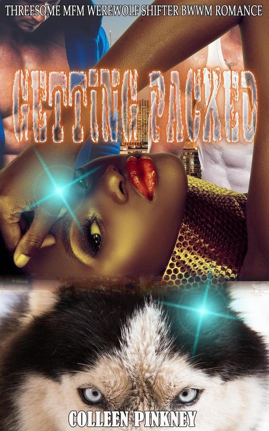 Getting Packed: Threesome MFM Werewolf Shifter BWWM Romance (ebook ...